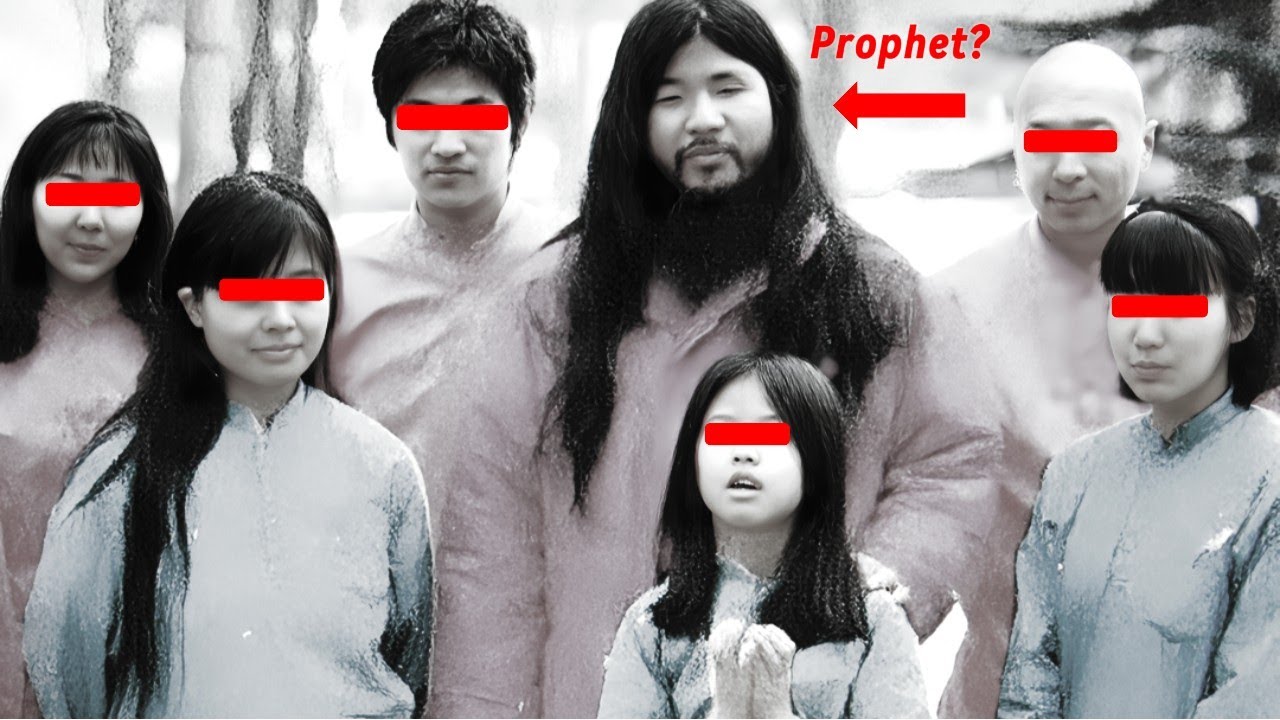Japan's Most Dangerous Cult - The Aum Shinrikyo Cult - YouTube