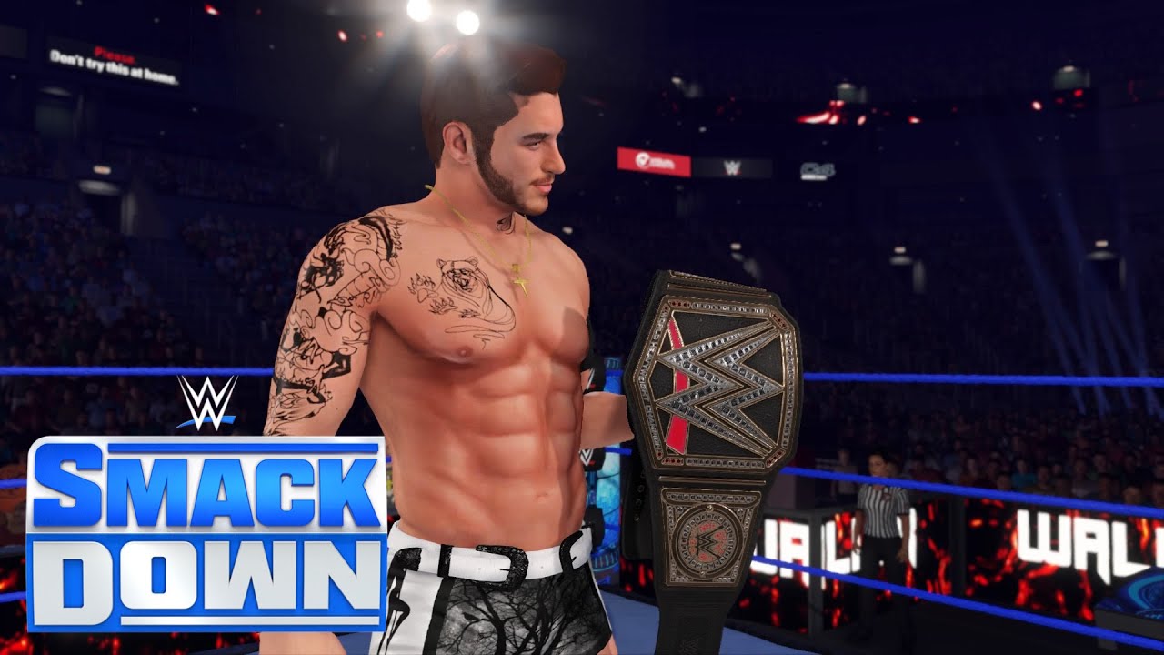IGWC SMACKDOWN | A Return for Vengence - YouTube