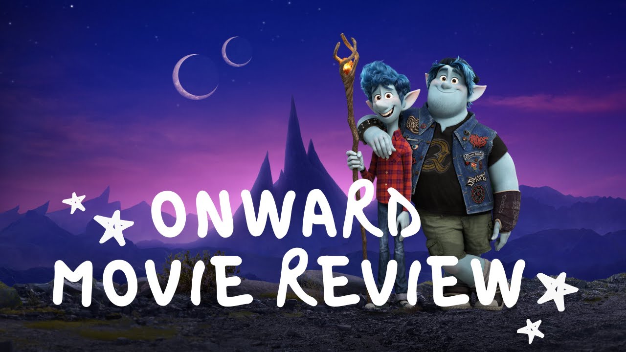 ONWARD REVIEW (SPOILERS!!!) - YouTube