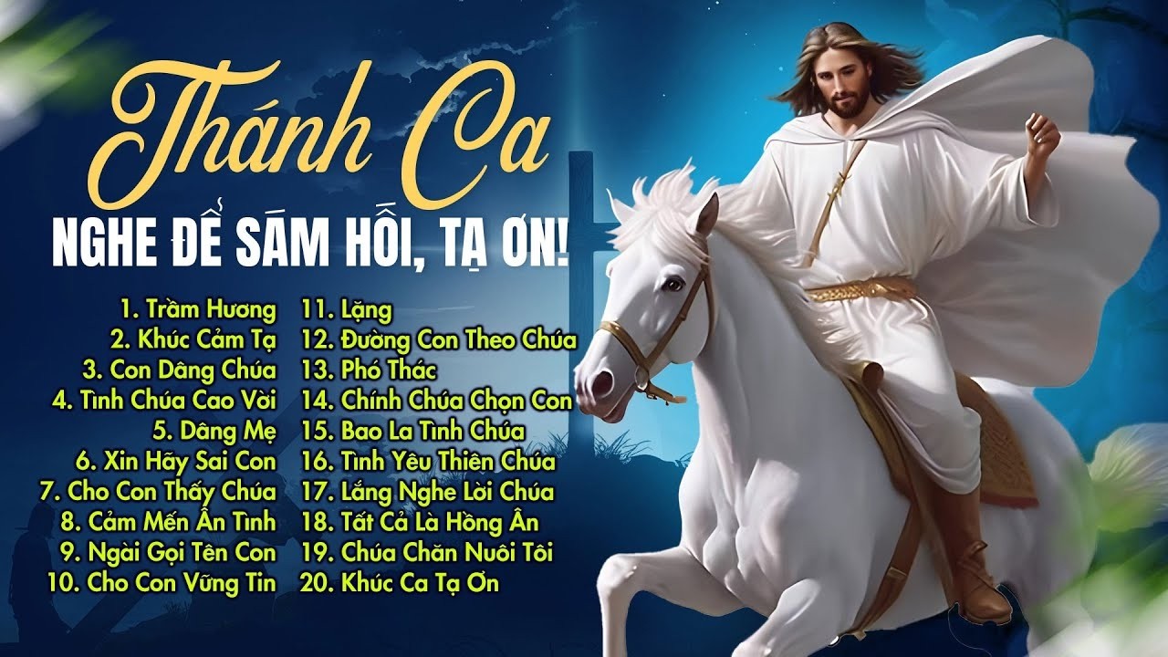 Thánh Ca Sôi Động Đặc Biệt Hay Nhạc Thánh Ca Mở Nghe Là Yêu Đời Thánh ...