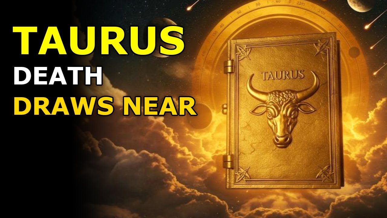 TAURUS ♎ FATE IS WATCHING YOU👁️ DEATH DRAWS NEAR💀 SOMEONE YOU ONCE ...