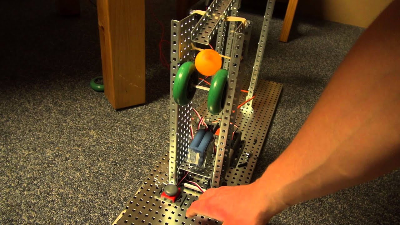 POE - Unit 04 - Projectile Motion - Design 1 - YouTube