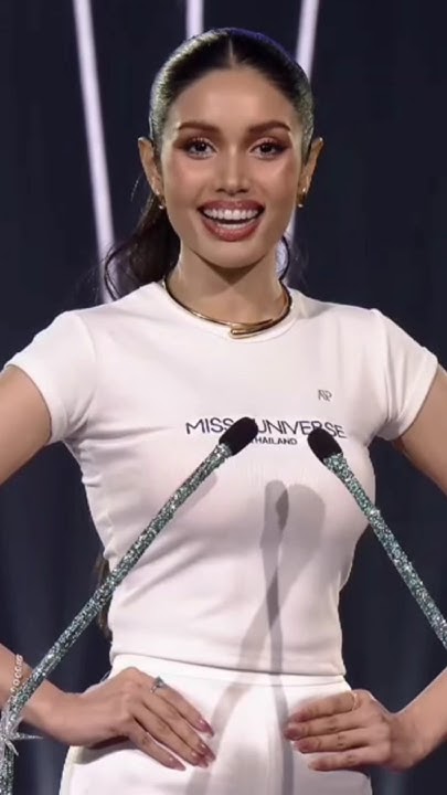 Veena paveena Singh วีณาผู้เข้าประกวดมิสยูนิเวิร์สไทยแลนด์2025 #athitrecap # ...