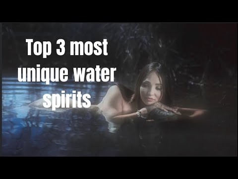 Most amazing water spirits| सबसे khatarnak water spirits 😱| most ...