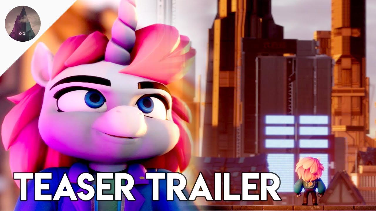 Magic and Machines TEASER TRAILER - YouTube