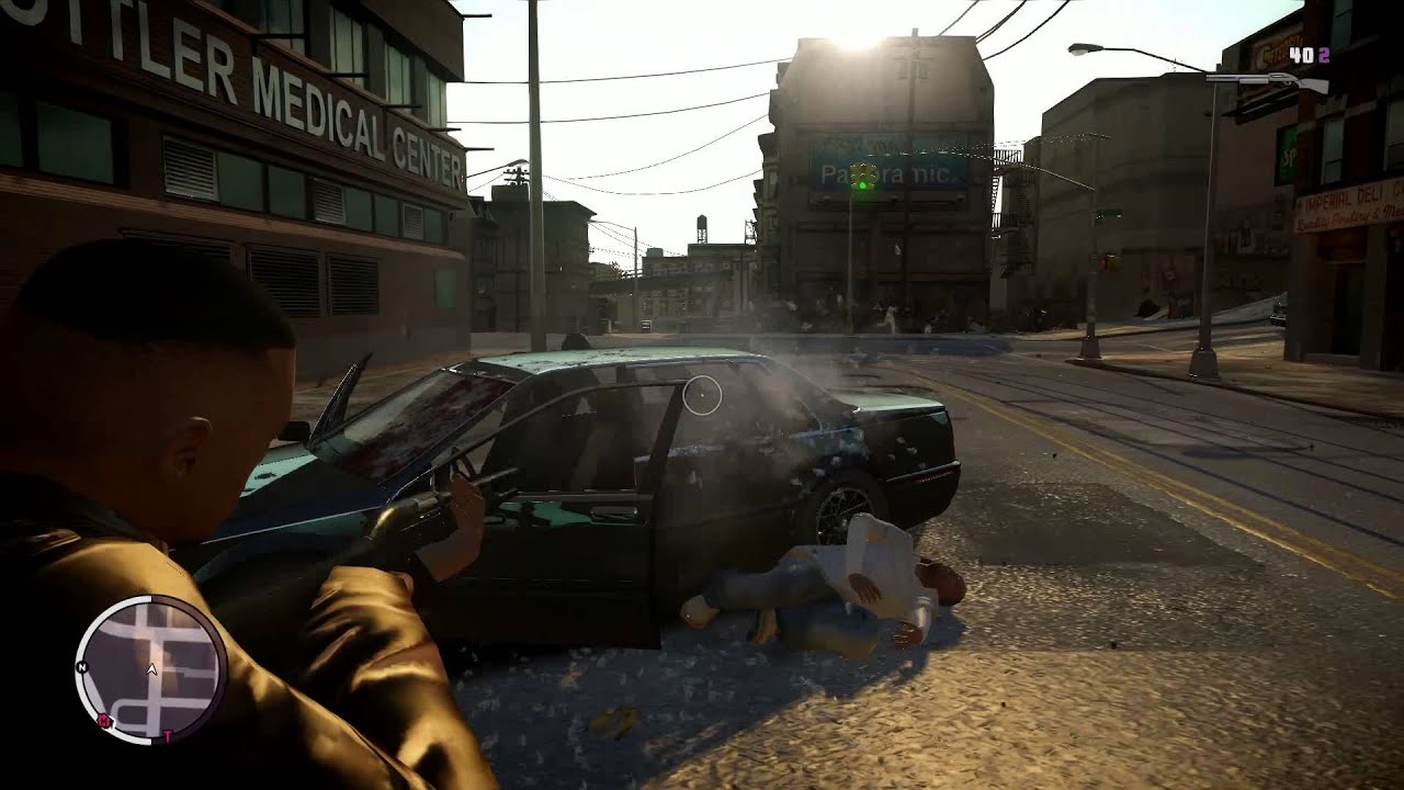 GTA IV - EFLC Montage - YouTube