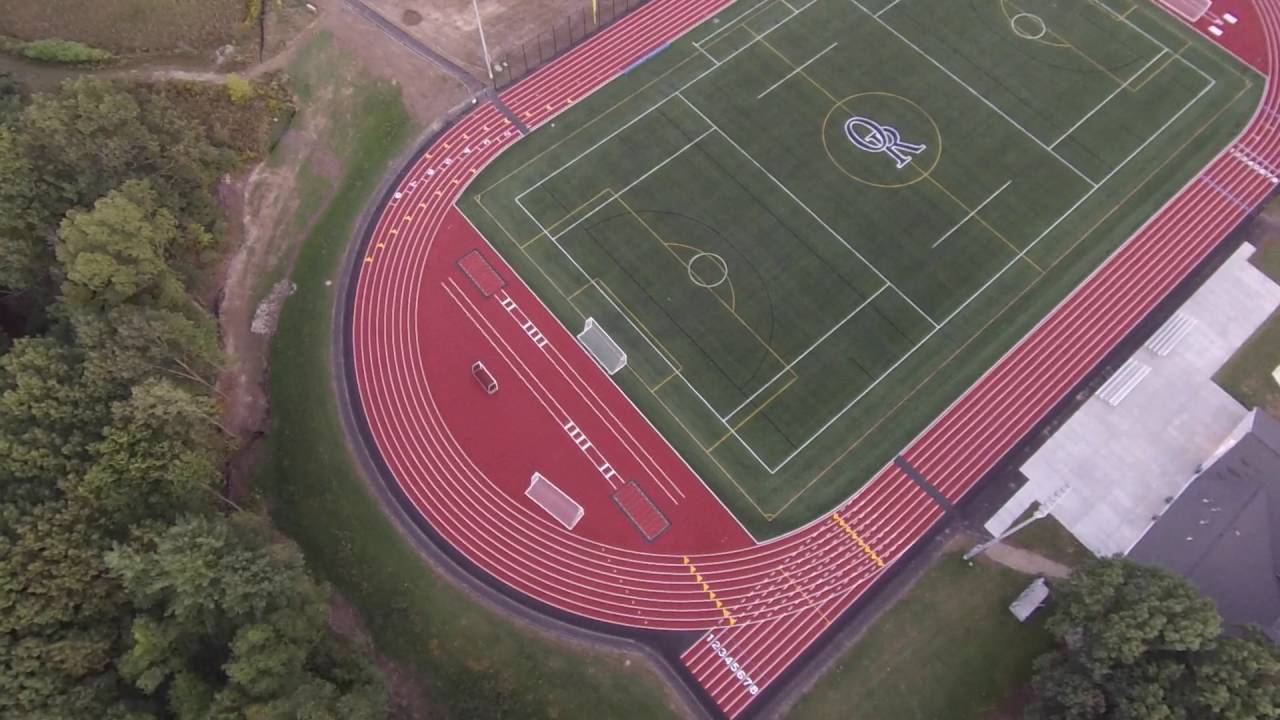 New Oyster River High School Track and Field 2016 - YouTube