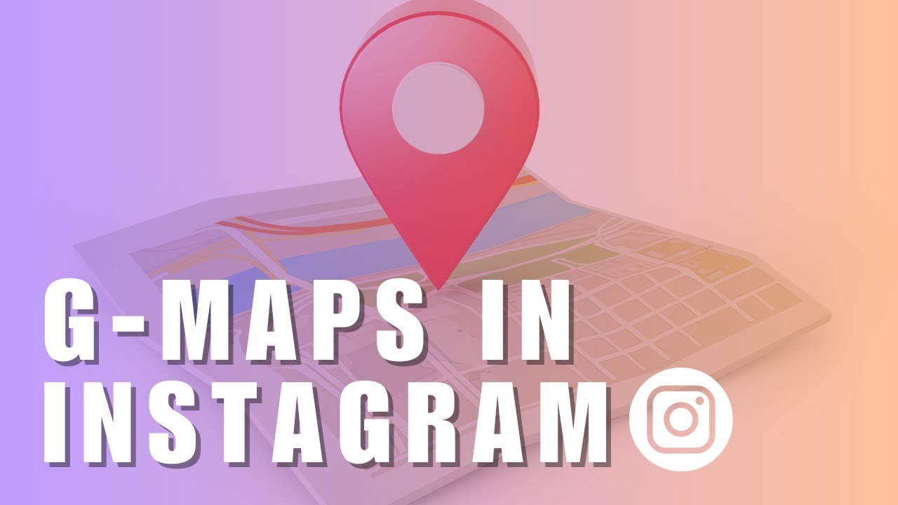 PRO HACKS How To Add Google Maps Location To Instagram YouTube PRO HACKS How To Add Google Maps Location To Instagram YouTube