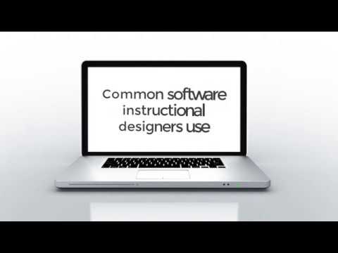 Common software Instructional Designers Use - YouTube