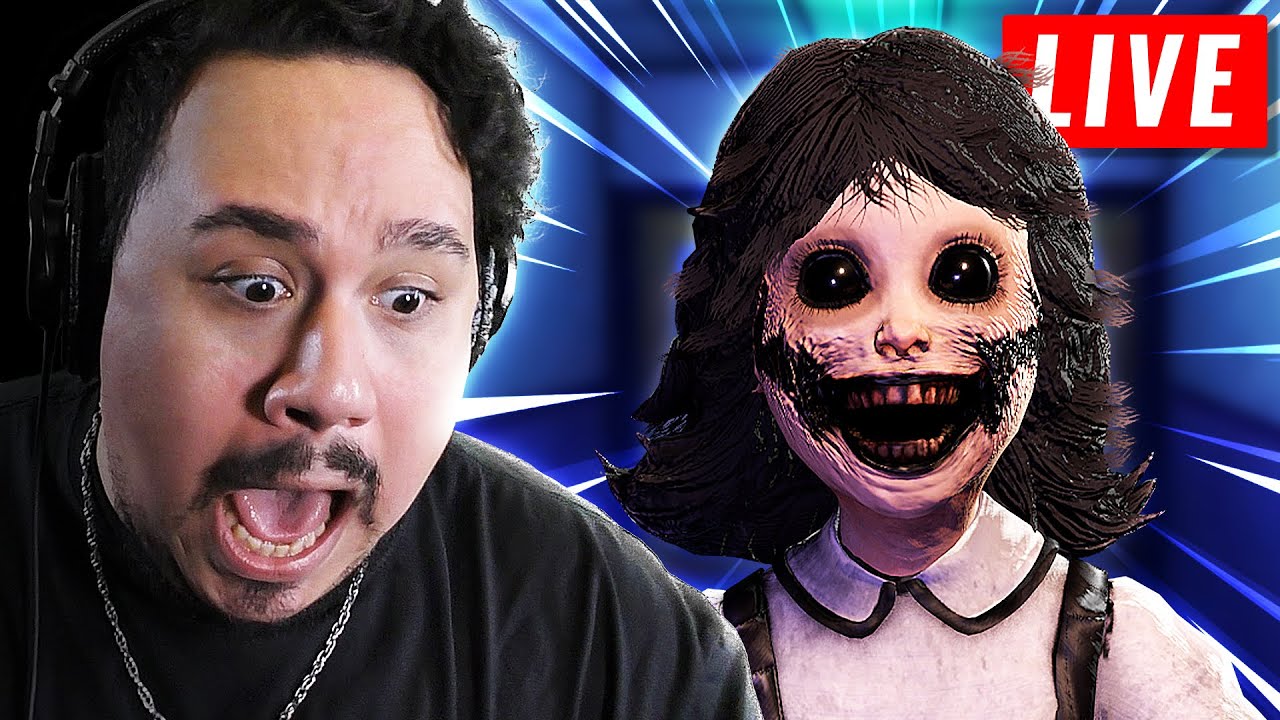 TERRIFYING CHASE IN AN ELEMENTARY SCHOOL | Dark Deception - Chapter 2 ...