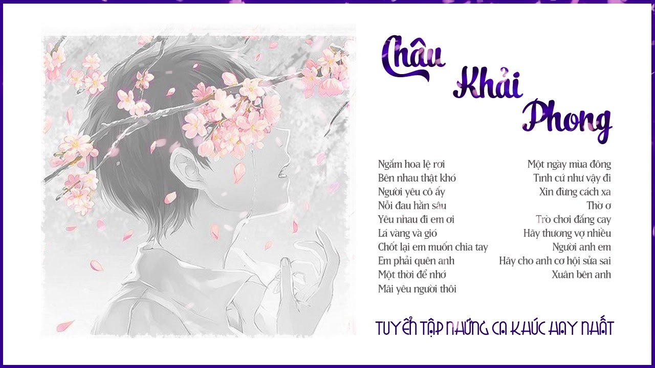 Ngắm Hoa Lệ Rơi, Bên Nhau Thật Khó - Tuyển Tập Chọn Lọc Những Bài Hát ...