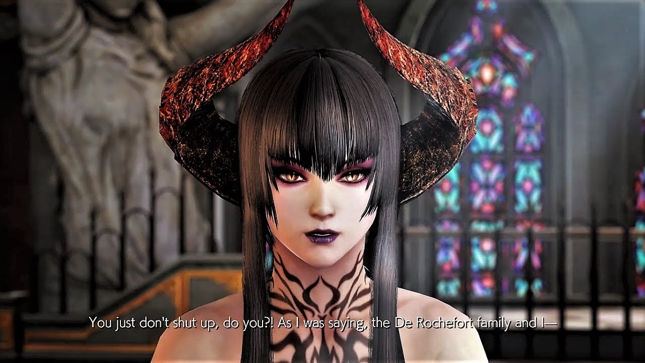Tekken 7 Character Episode - Eliza - YouTube