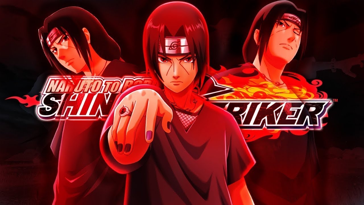 Naruto to boruto shinobi striker:cross scale build - YouTube