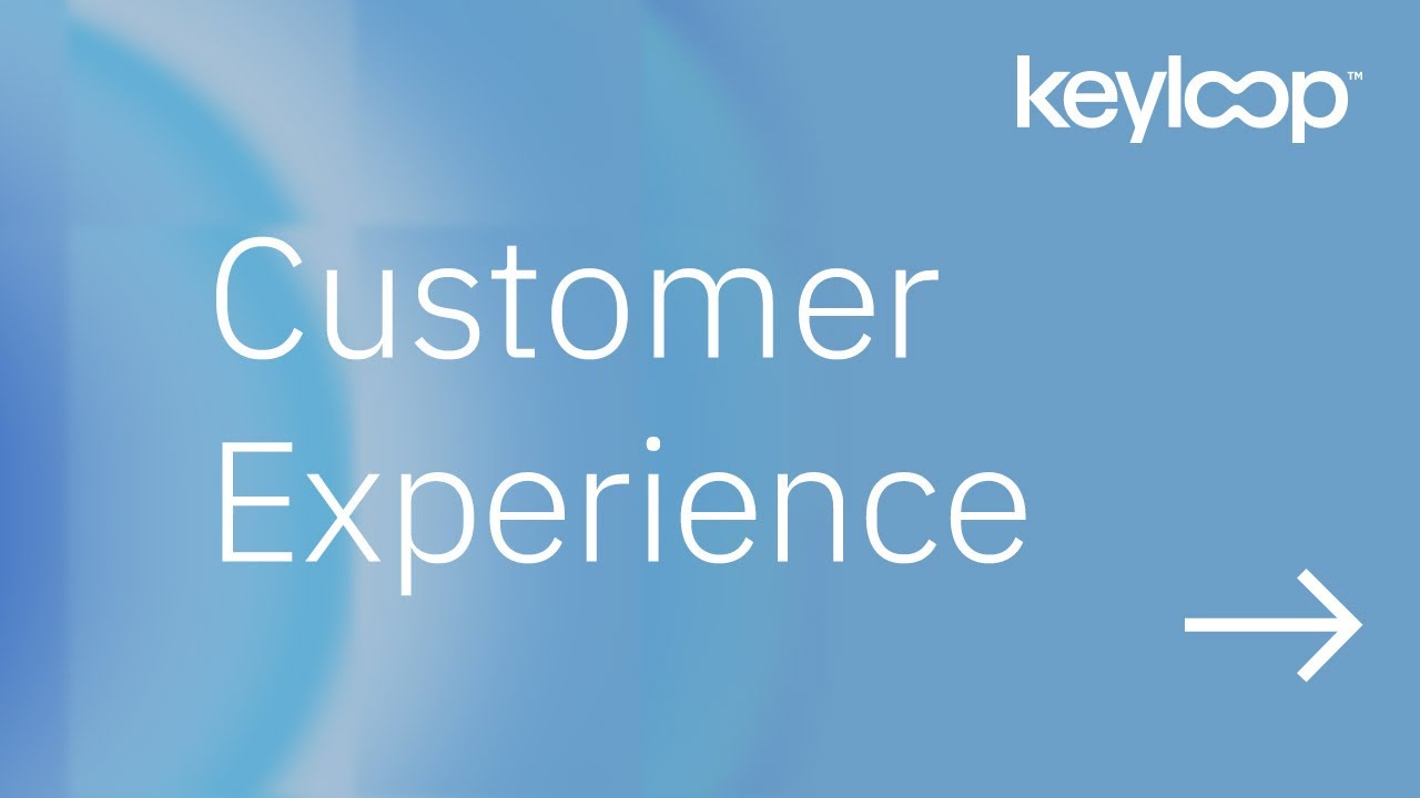 Keyloop - Customer Journey - YouTube