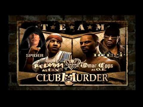 Def Jam Fight For NY (Request) - Team Match at Club Murder (Hard) - YouTube