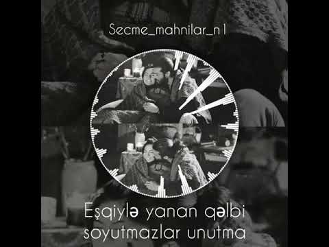 Ülvi eliyev (unutma) dinlemeye deyer