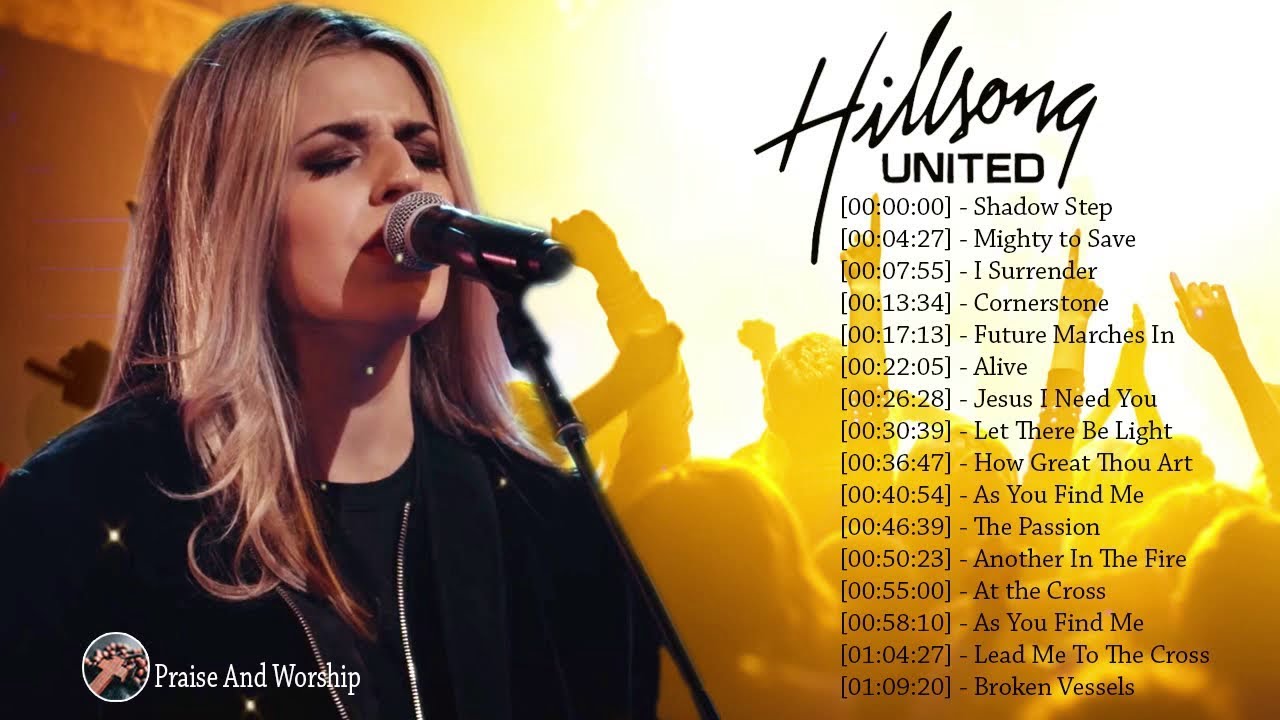 Best Hillsong Songs Full Album 2020 - Top 50 Latest Hillsong Worship ...