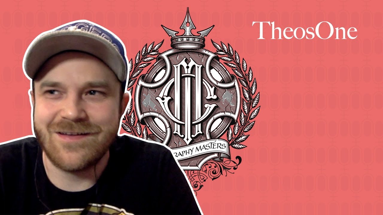 Calligraphy Masters Podcast #009 - TheosOne and inspiring the world ...