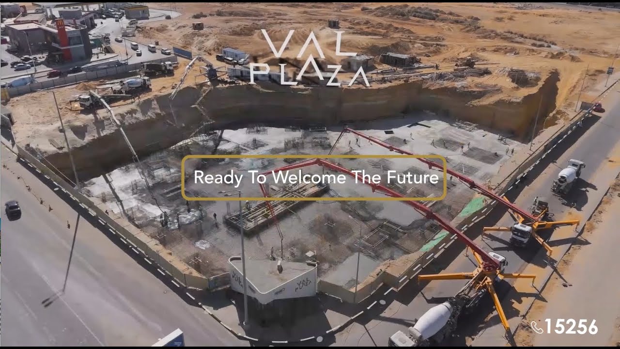 Val Plaza is turning that vision into reality. - YouTube