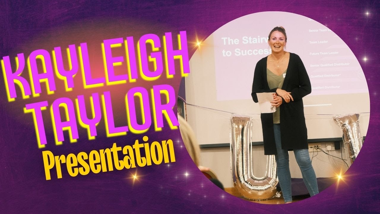 Kayleigh Taylor Presentation - YouTube
