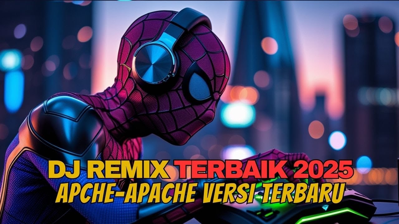 Apache apache dj remix viral - YouTube