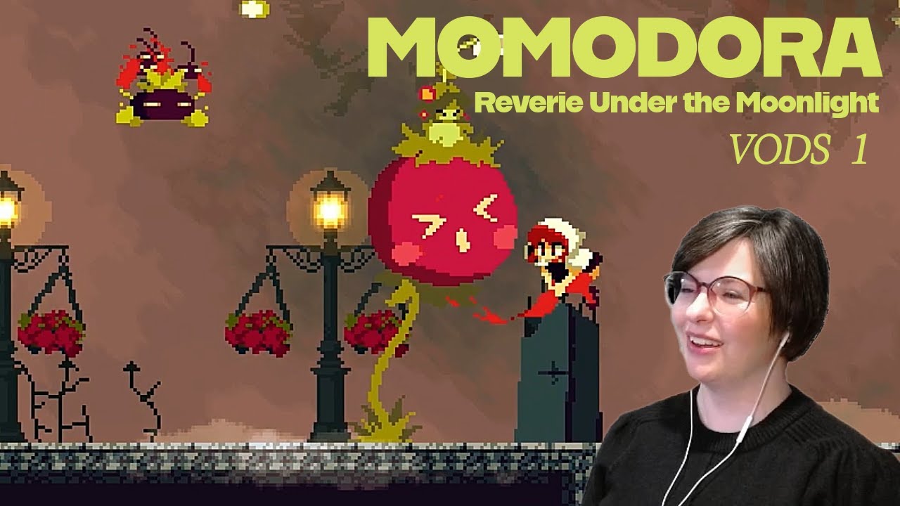 Momodora : RUtM VODS 1 - YouTube