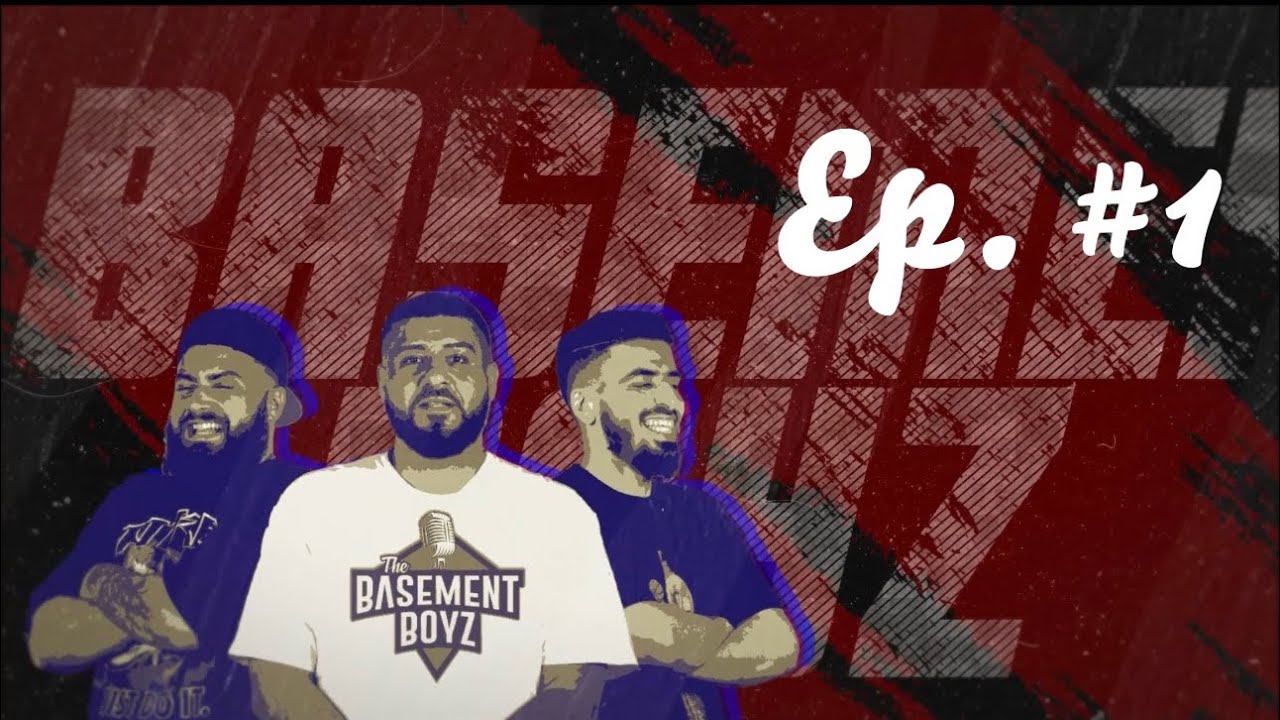 The Basement Boyz #1: Lakers Free Agency, Kyrie Slander, Early Super ...