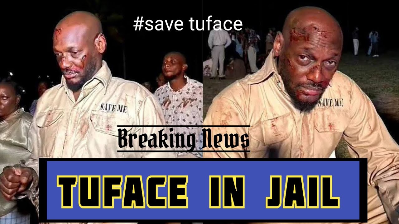 shocking News🤫🤫How TUFACE was given live Sentence in Prison of Love🤫🤫 ...