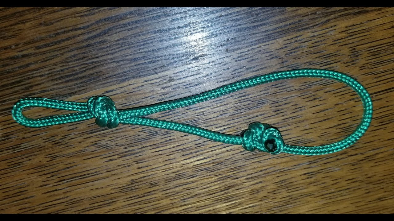 soft shackles that are Inexpensive and effective . Demonstration and ...