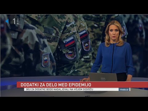 RTV SLO Dnevnik 14042021 - YouTube