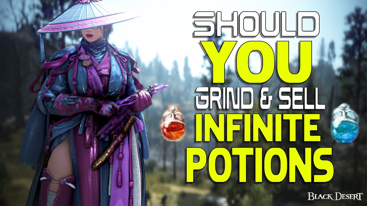 BDO ⚠️HUGE BUFFS⚠️ To Infinite Potion Grind Zones! BEST Season Gear ...