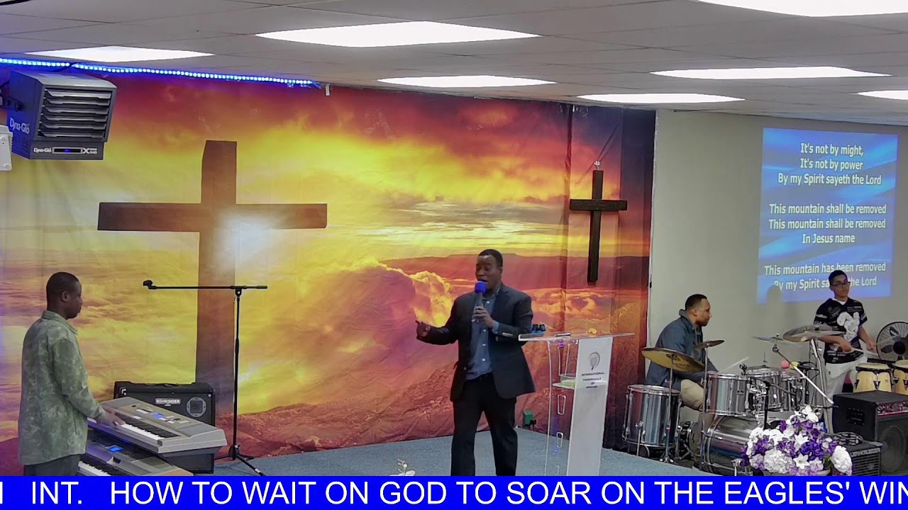 PRAYER TO SOAR ON EAGLES WINGS - YouTube