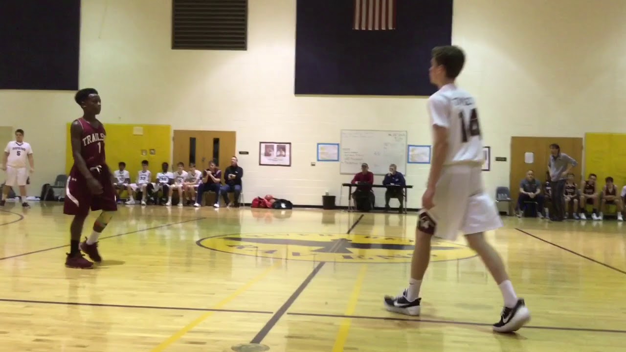 Trailside MS v Harper Park MS Part 4 - YouTube