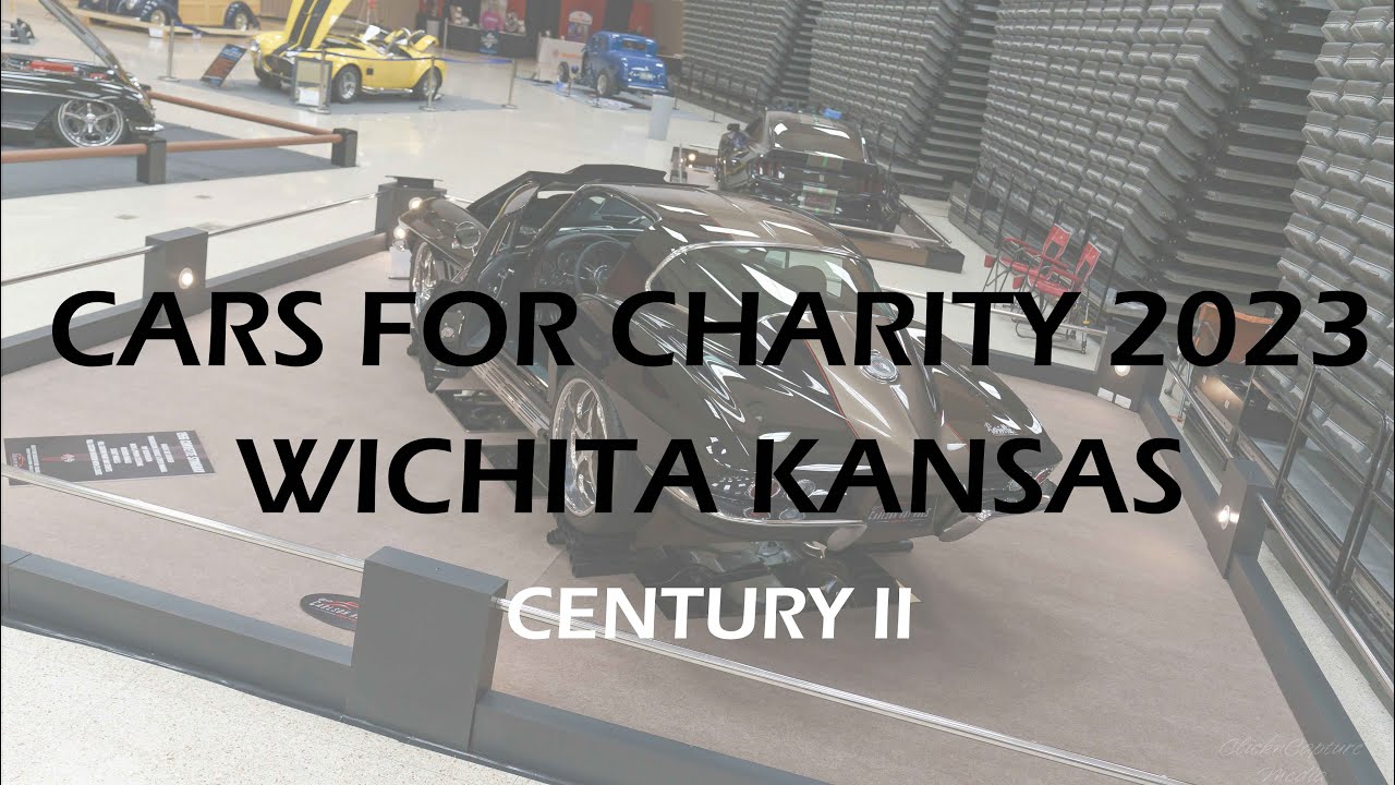 Wichita Cars for Charity | Recap 2023 - YouTube