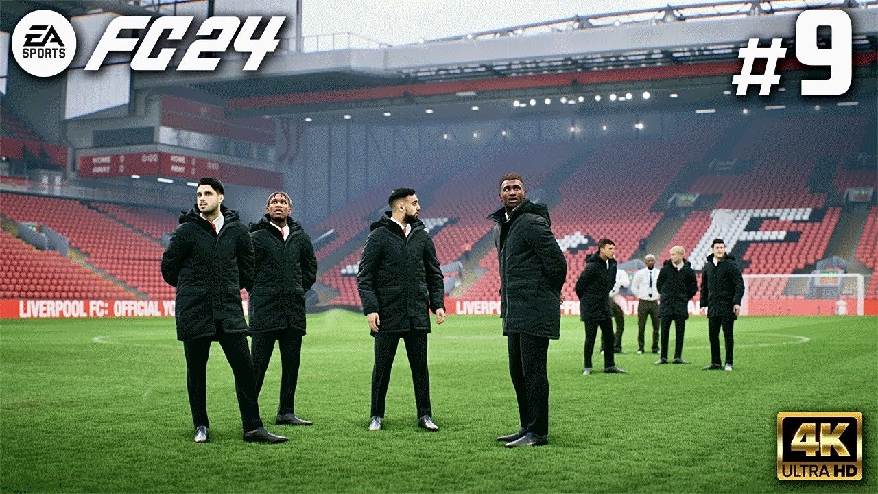 แดงเดือดปุดๆ [FC24 MANAGER MODE #9] - YouTube