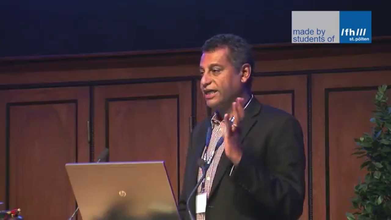 FIAT IFTA 2015 Interview Tony Ageh - YouTube