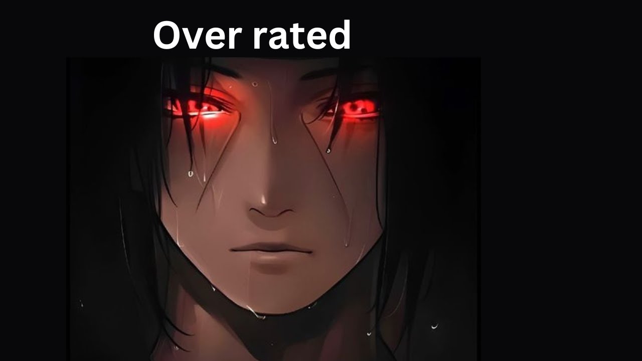 Itachi Uchiha: The Overrated Fool of Konoha! 🤡 - YouTube