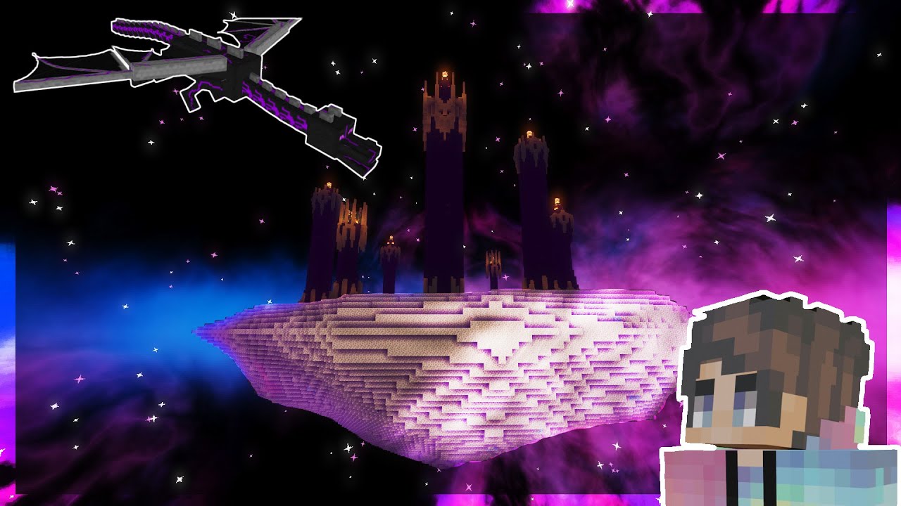 Das Ende...? Minecraft Vanilla + [Part 8] | Nova - YouTube