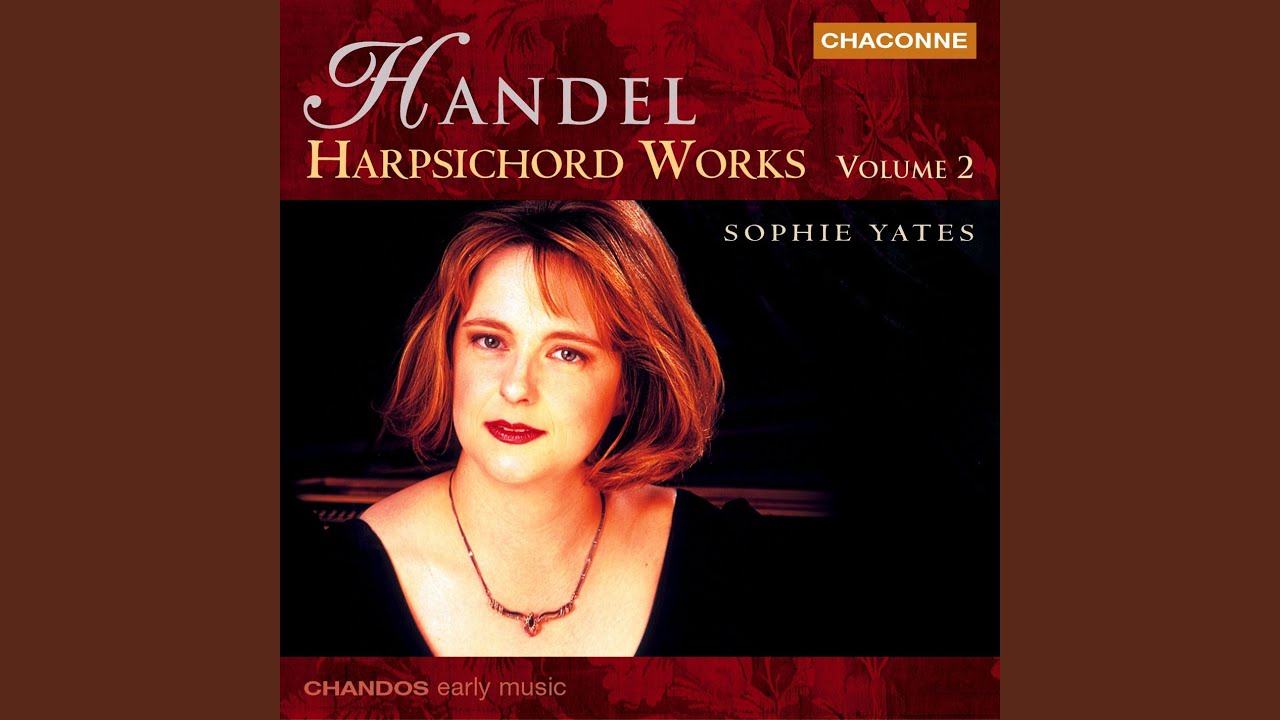 Keyboard Suite in E Major, HWV 430, "The Harmonious Blacksmith": IV ...