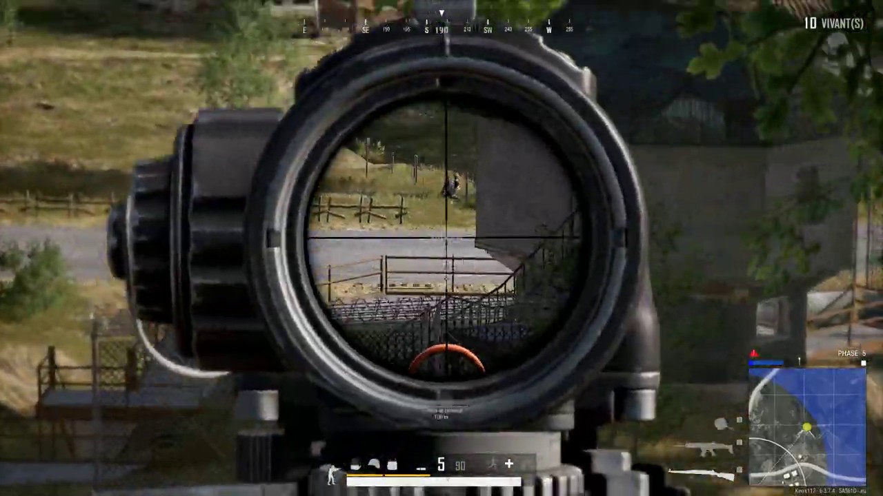 PUBG Kar-98 #1 - YouTube