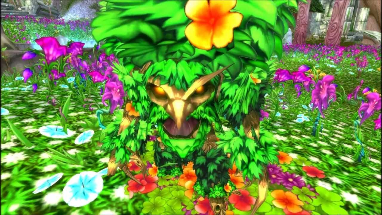 Blossoming Ancient Companion Pet : World Of Warcraft Blizzard Store ...