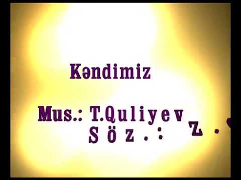 KARAOKE AZERBAIJAN KENDIMIZ KARAOKE AZERBAYCAN