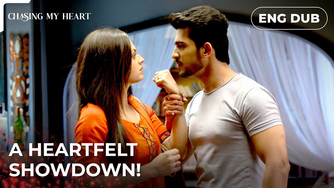 His Cruelest Move Yet — Chasing My Heart | Indian Series in English ...