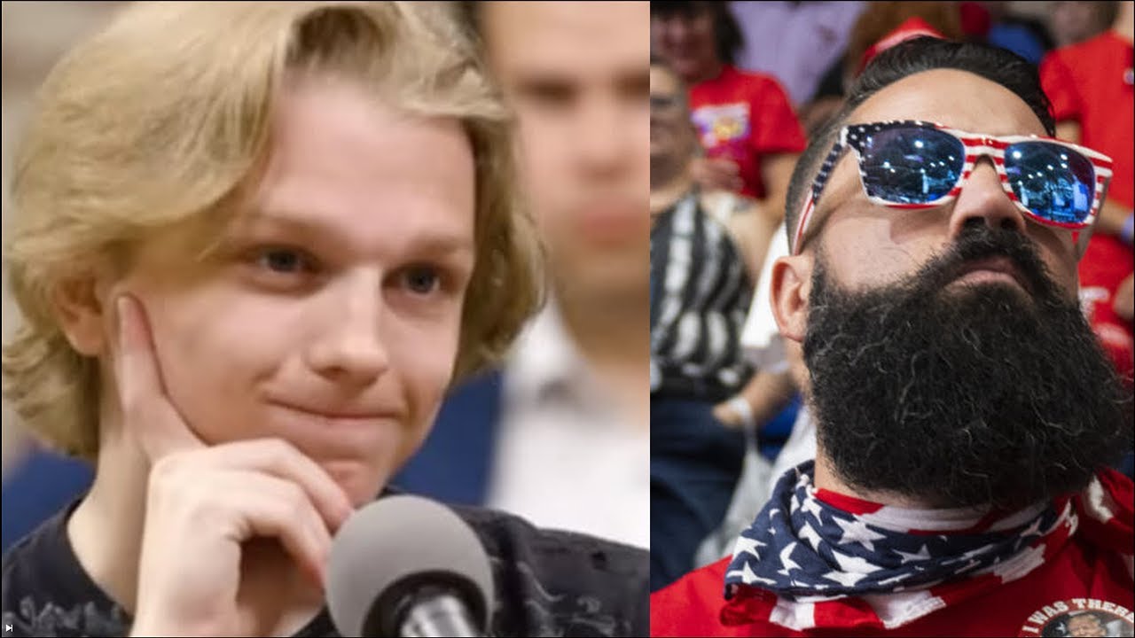 Dean vs Jacob [Dean's Short Debate71] - YouTube