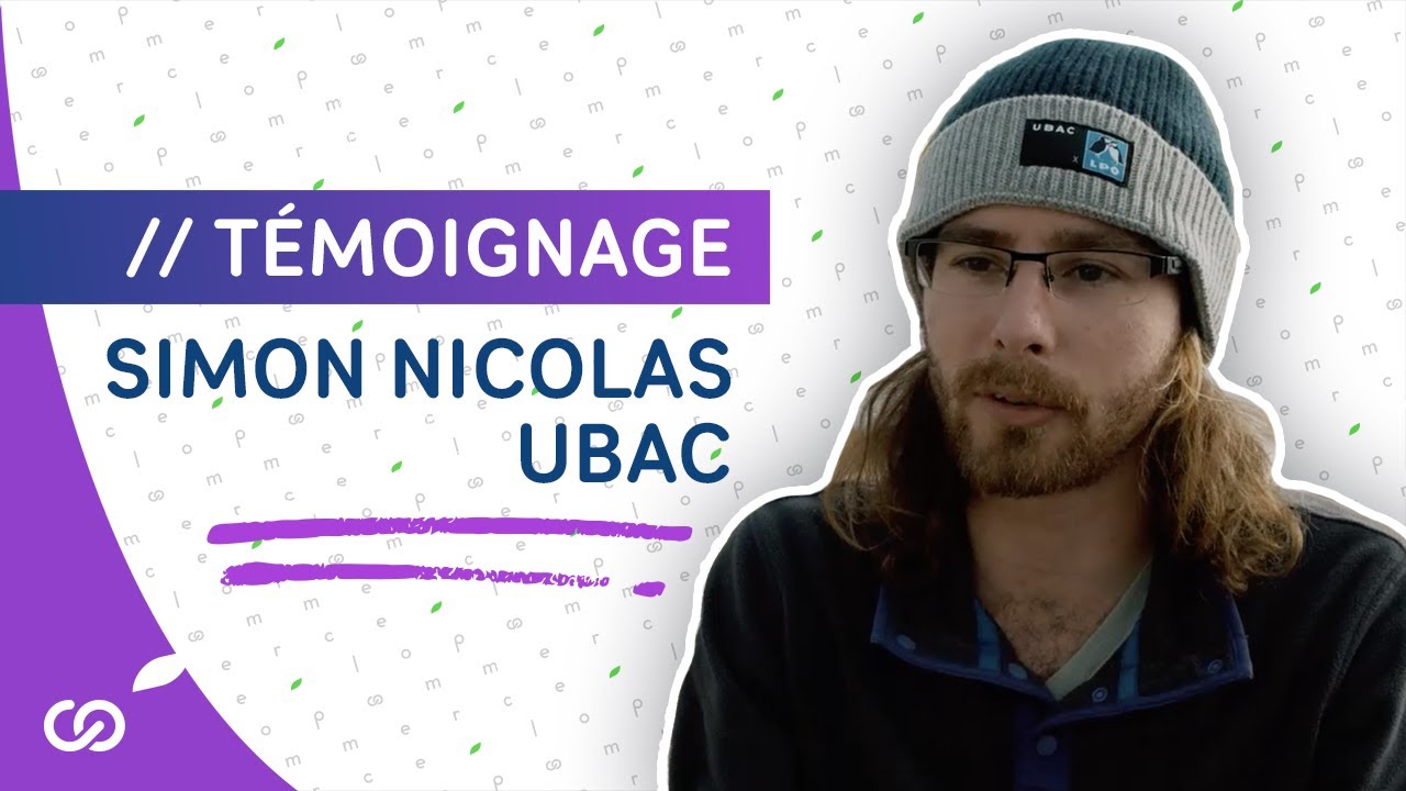 Ubac : l’alternance responsable et locale - YouTube