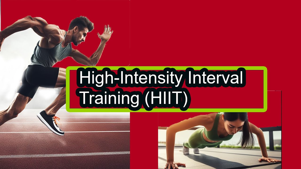 The Science Behind High-Intensity Interval Training (HIIT) - YouTube