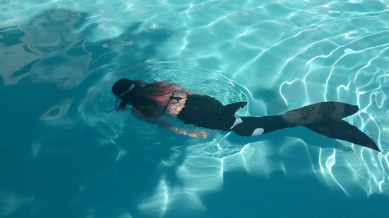 Orca Mermaid - YouTube