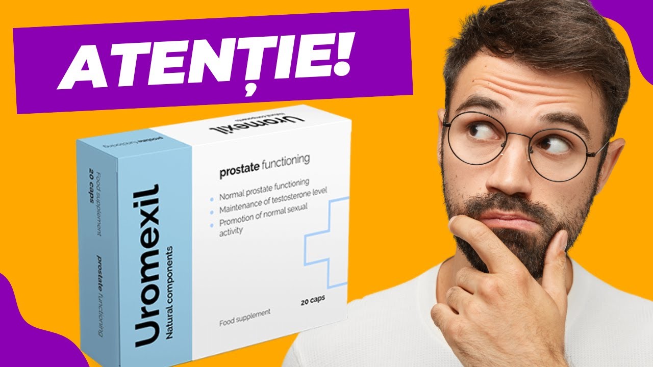 Uromexil Forte: Preț, Păreri, Efect, Forum | Atenție! Păreri Uromexil ...