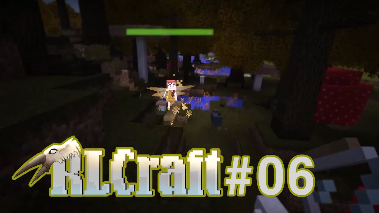 픽시 잡아오기 [rlcraft#06] - YouTube