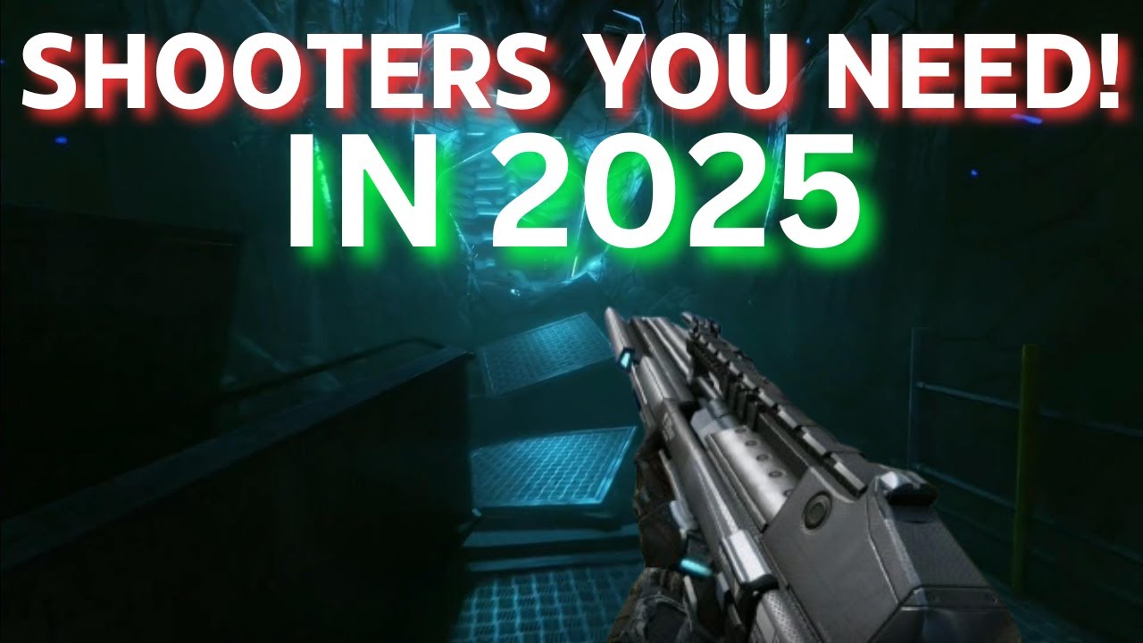 Top FPS You NEED In Your Collection In 2025 - YouTube